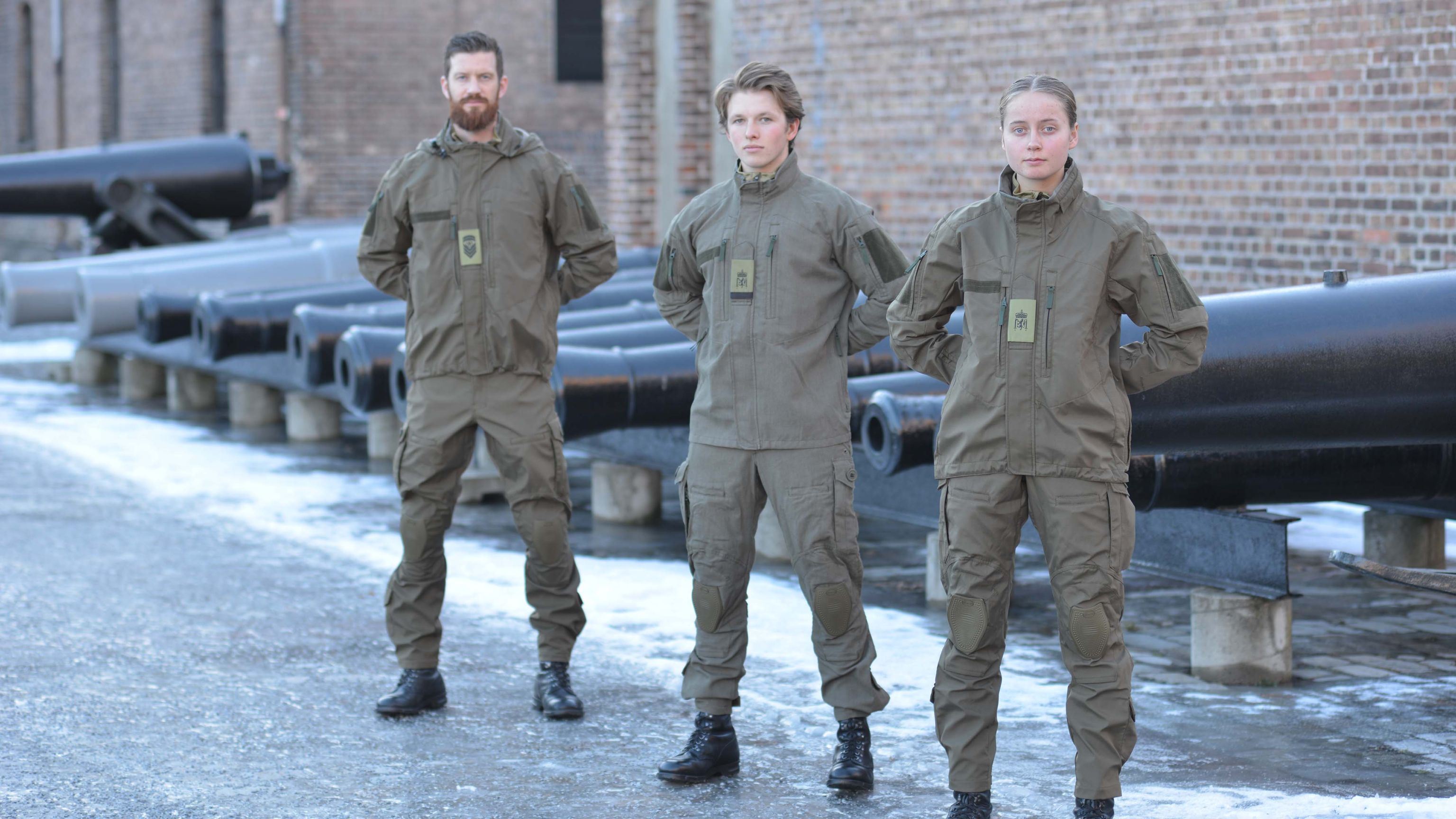 Nordic Combat Uniform (NCU) Nordic Combat Uniform (NCU)